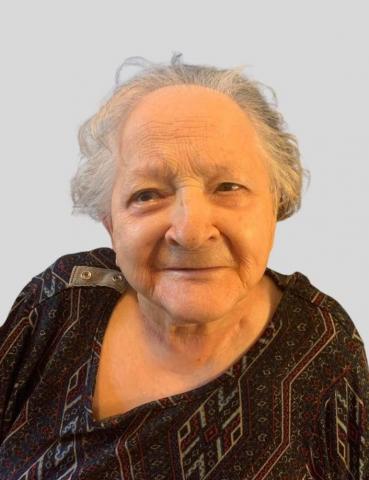 Fernande Rousseau - Avis de décès | Coopérative funéraire du grand Montréal